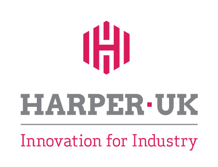 New brand identity for Harper UK